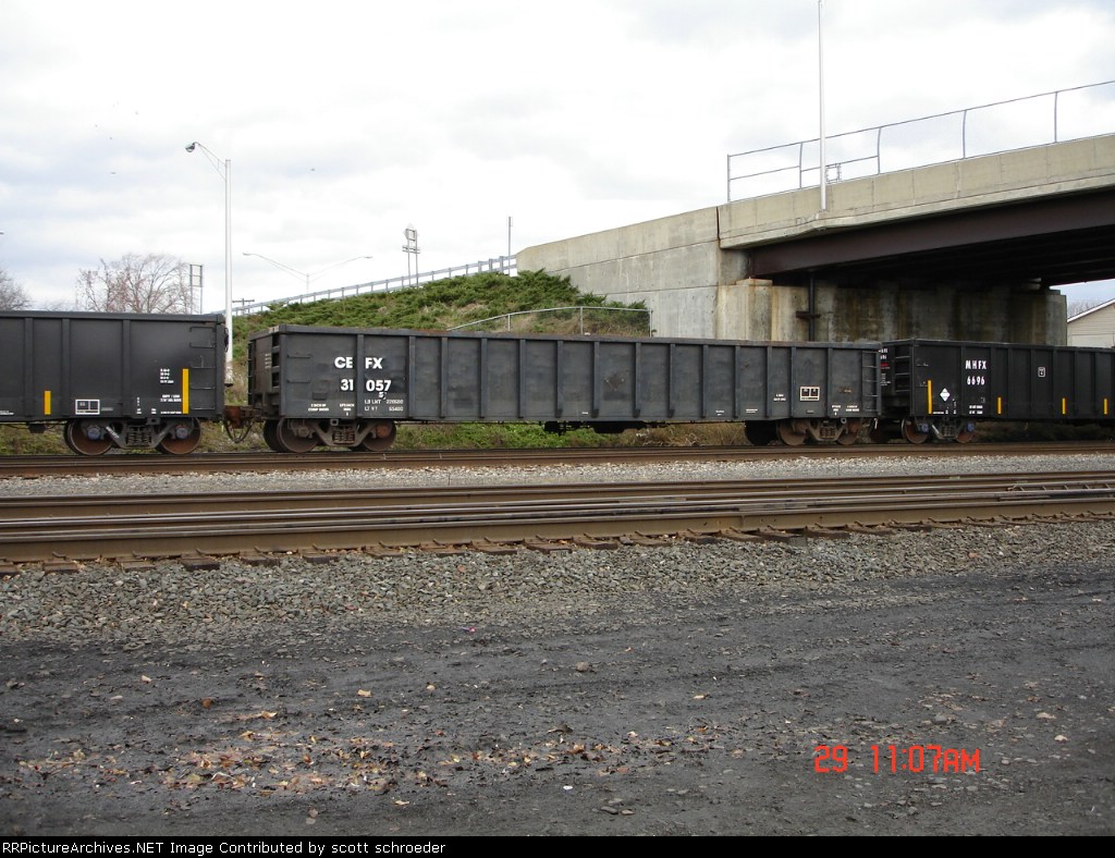 CEFX 31057 Gondola WB